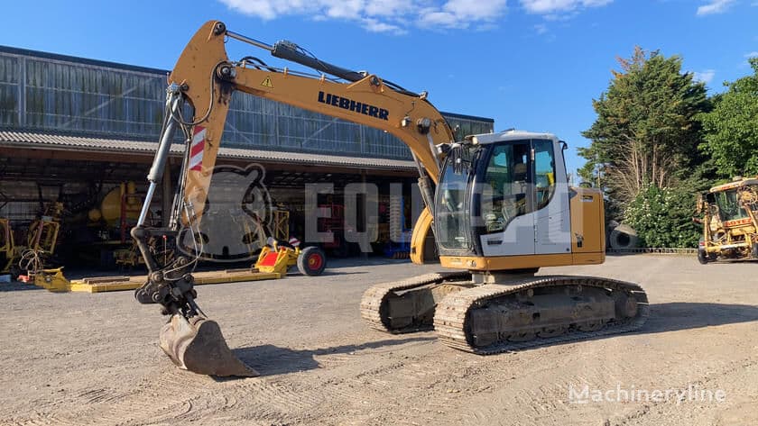 Liebherr R 914 Compact Litronic Tracked Excavator | Machinelista